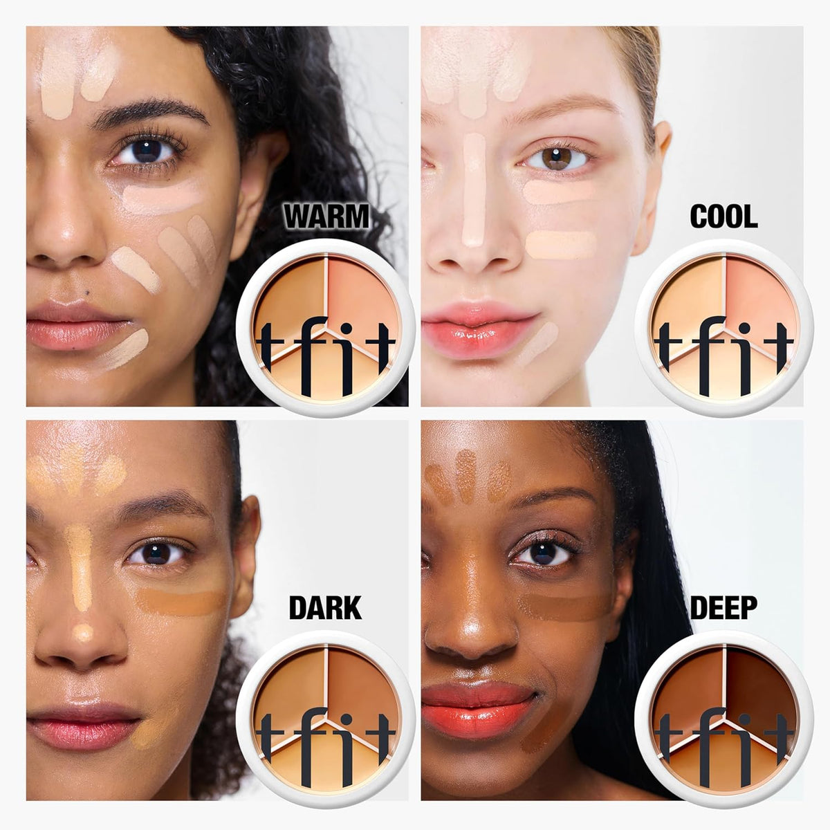 Cover Up Pro Concealer (More Shades)