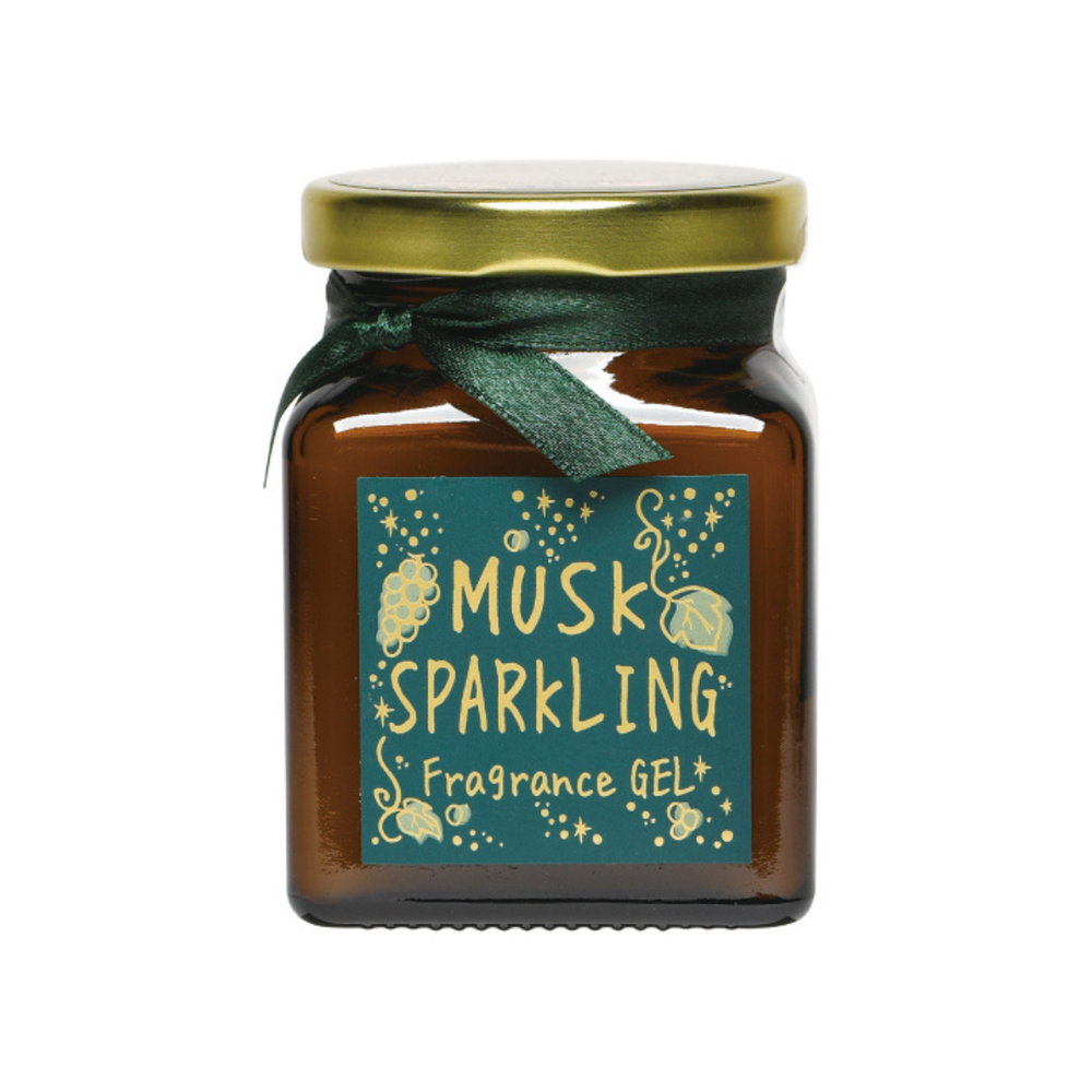 Fragrance Gel (Musk Sparkling)