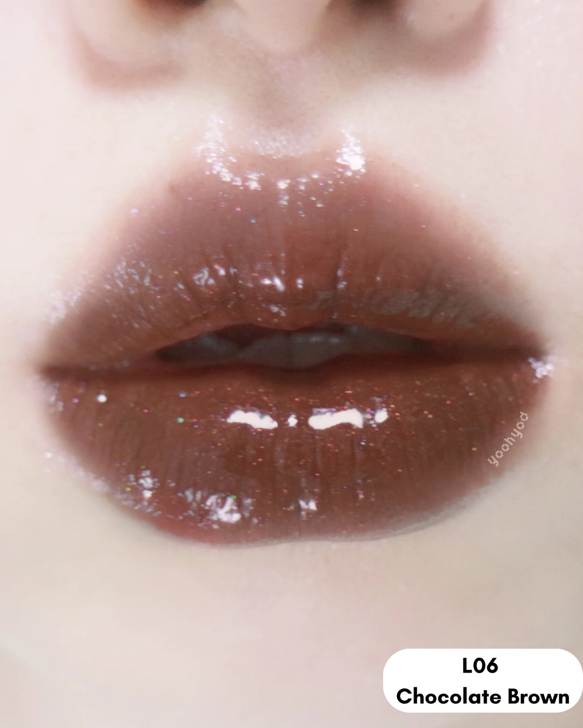 Saturn Peach Feast Series Mirror Lipstick - 2 Colors
