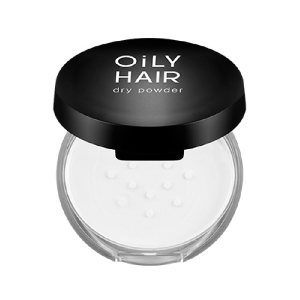 Oily Hair Dry Powder