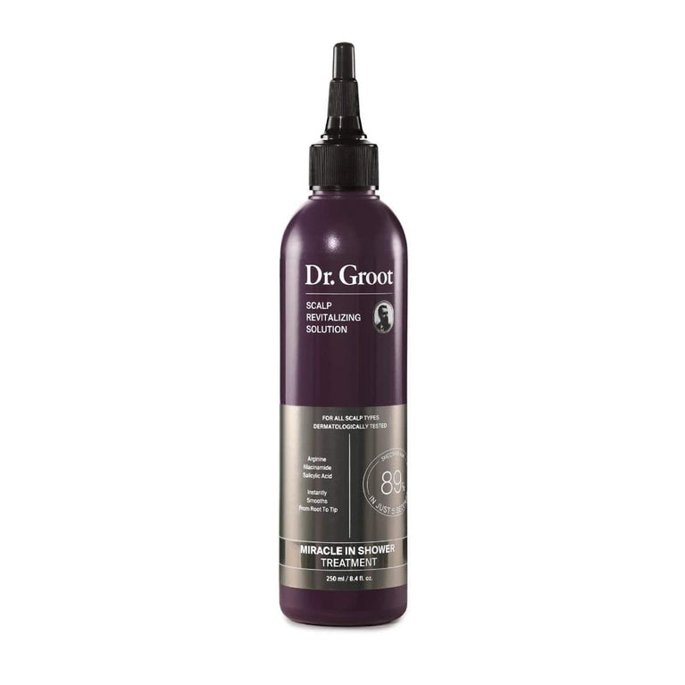 Dr. Groot Scalp Revitalizing Solution Miracle in Shower Treatment ...