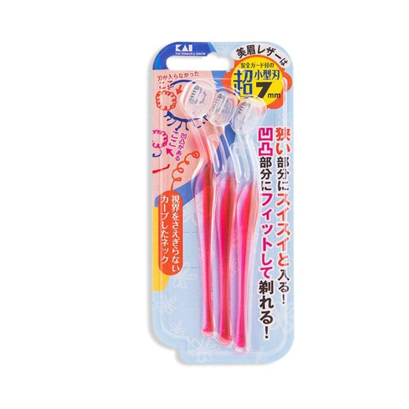 KAI Disposable Razors Mini | TokTok Beauty