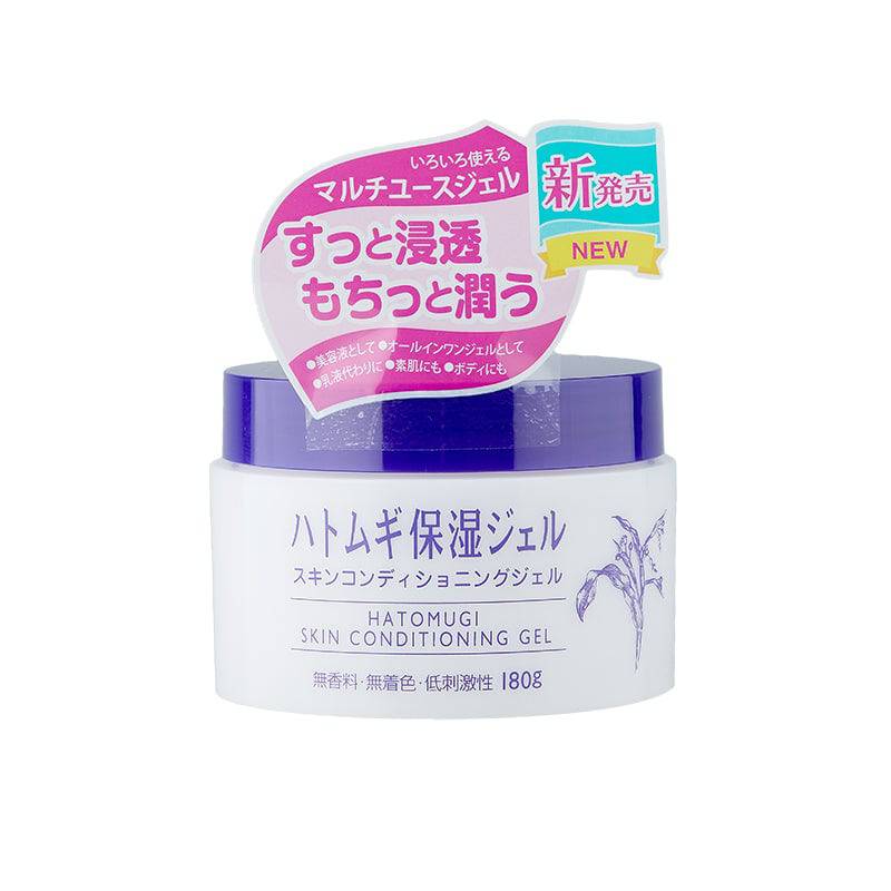 Hatomugi Skin Conditioning Gel